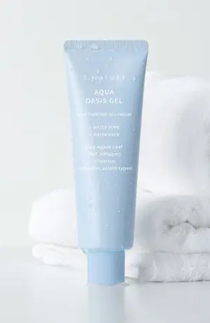 S.NATURE Aqua Oasis Moisturizing Gel Cream,80ml