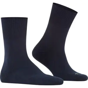 Falke Falke Gender Inclusive Run Crew Socks Marine