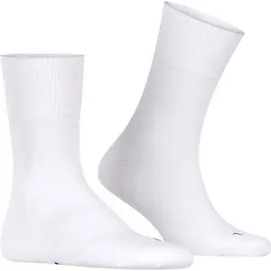 Falke Falke Gender Inclusive Run Crew Socks White