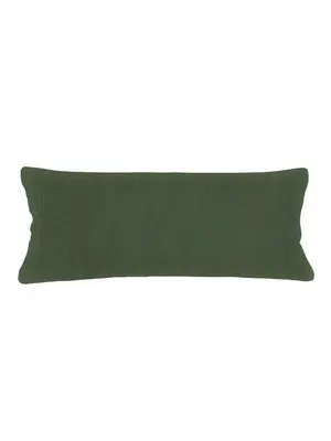 Anaya So Soft Linen Body Pillow Cover Only - Spruce