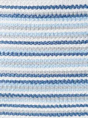 Anaya Yacht Stripe Indoor Outdoor Pillow