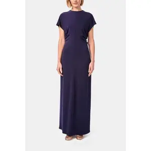 CAPSULE 121 The Genius Dress - Navy