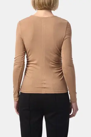CAPSULE 121 The Arthur Top - Bronze
