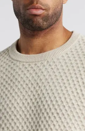 Rails Carrick Honeycomb Wool & Alpaca Sweater