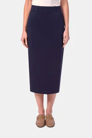 CAPSULE 121 Cluster Skirt - Navy