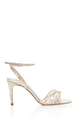 FREYA ROSE Bella Strappy Sandal - Champagne