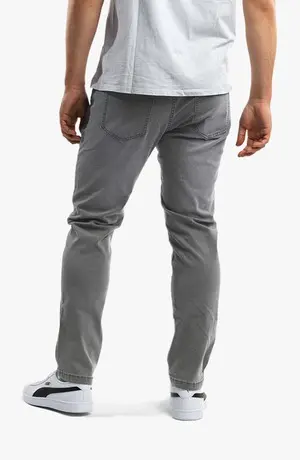 MUGSY Classic Fit Jeans - Beans-medium Gray