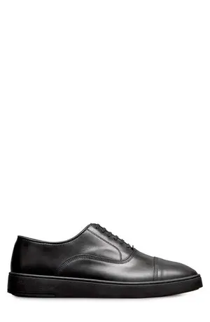 Allen Edmonds Park 2.0 Sneaker - Black/black