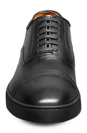 Allen Edmonds Park 2.0 Sneaker - Black/black