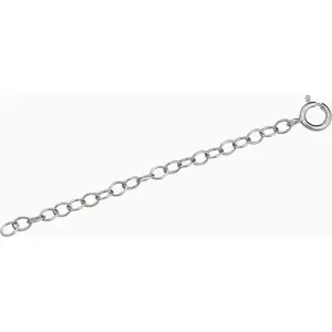 ORADINA 14k Gold Chain Extender - White Gold