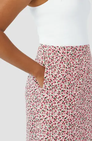AAM THE LABEL Cascade Hi-low Skirt