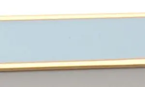 ADDISON ROSS LONDON Powder Enamel Picture Frame