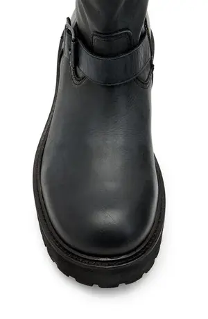 ALLSAINTS Tait Engineer Boot - Black