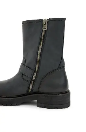 ALLSAINTS Tait Engineer Boot - Black