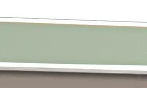 ADDISON ROSS LONDON Sage Enamel Picture Frame