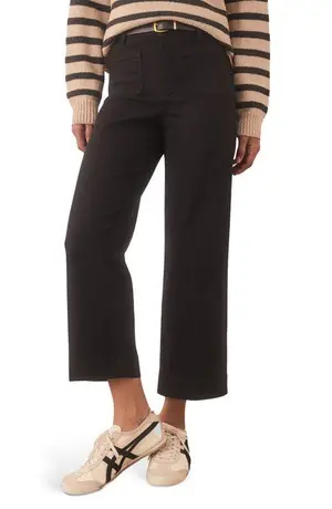 Marine Layer Zip Up Pants For Women