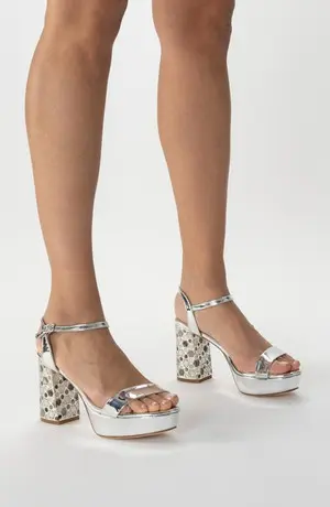 FREYA ROSE Glory Platform Sandal