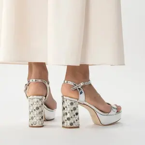 FREYA ROSE Glory Platform Sandal
