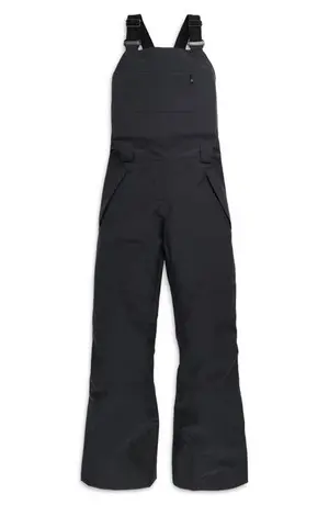 OUTDOOR RESEARCH Snowcrew Waterproof Insulated Bibs - Black
