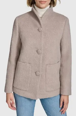 Andrew Marc Mid Length Coats For Women