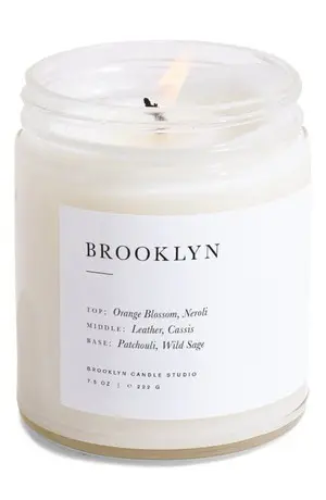 BROOKLYN CANDLE STUDIO Brooklyn Jar Candle
