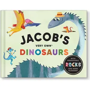 I SEE ME! My Very Own Dinosaur' Personalized Book - Multi