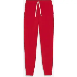 PRIMARY Grown-ups Organic Pj Pant - Cherry