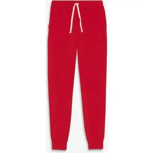 PRIMARY Grown-ups Organic Pj Pant - Cherry