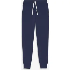 PRIMARY Grown-ups Organic Pj Pant - Navy
