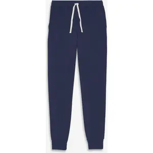 PRIMARY Grown-ups Organic Pj Pant - Navy