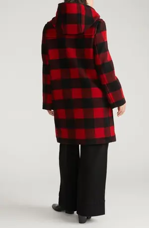 Universal Standard Highlands Duffle Coat