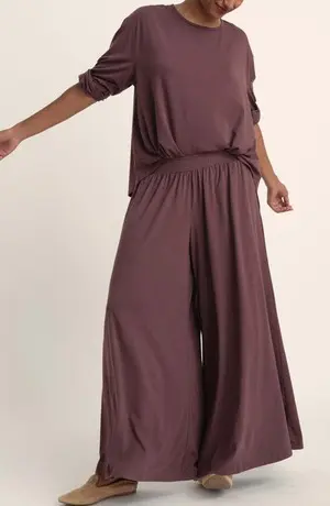 Universal Standard Soltea Lounge Top