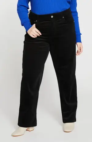 Universal Standard High Waist Corduroy Pants