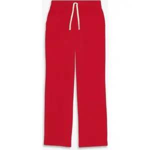 PRIMARY Grown-ups Relaxed Organic Pj Pant Cherry
