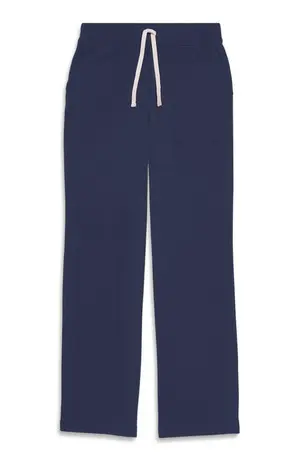 PRIMARY Grown-ups Relaxed Organic Pj Pant - Navy