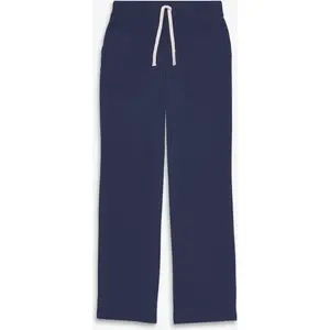 PRIMARY Grown-ups Relaxed Organic Pj Pant - Navy