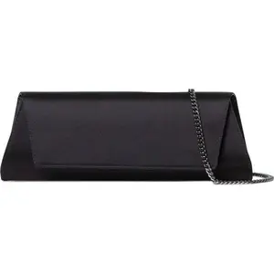 Akris Small Anouk East/west Clutch - 009 Black