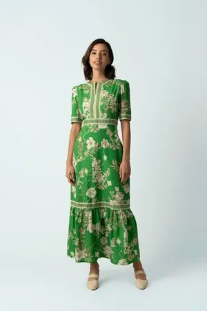 Raishma Midi Dresses