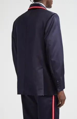 BODE Major League Appliqué Suit Jacket