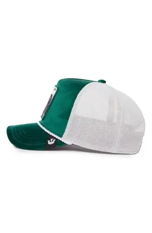 GOORIN BROS Emerald Cow Trucker Hat