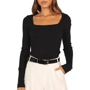 Petal & Pup Textured Tops
