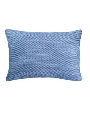 Anaya Deep Sea Indoor Outdoor Pillow - Blue