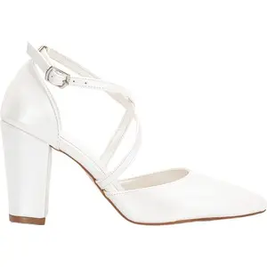 Forever & Always Shoes Pull On Pumps