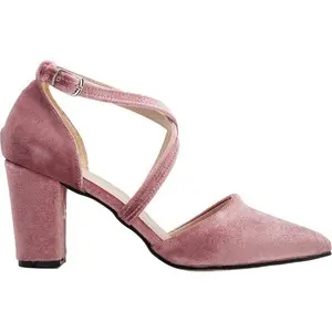 Forever & Always Shoes Pull On Pumps