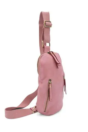 BOLSA NOVA Logan Sling - Blush Pink