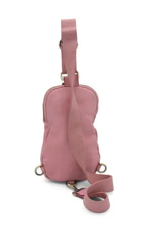 BOLSA NOVA Logan Sling - Blush Pink