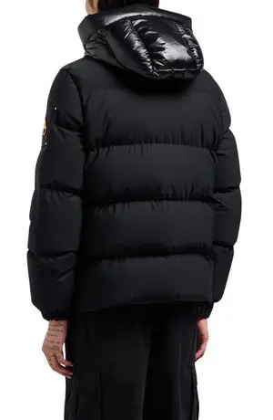 Moose Knuckles Suthep Gold Series 800 Fill Power Down Jacket