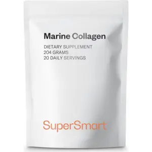 SUPERSMART Marine Collagen Powder - None