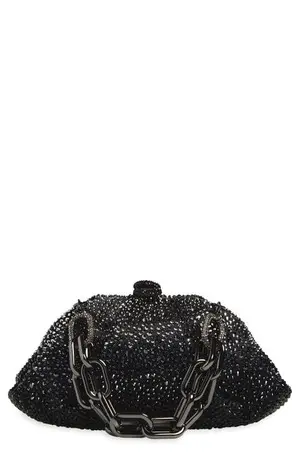 Judith Leiber Gemma Crystal Clutch - Eobsi