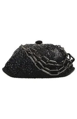 Judith Leiber Gemma Crystal Clutch - Eobsi